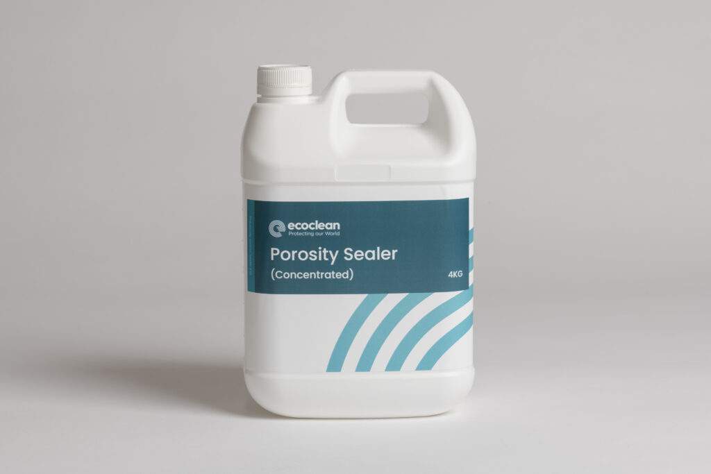 Porosity Sealer - ECOCLEAN
