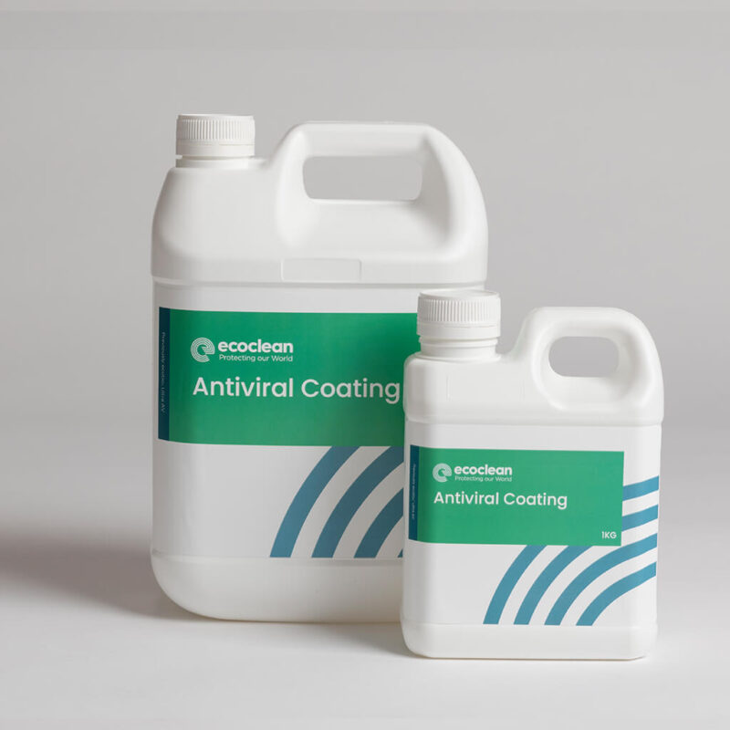 Antiviral Coating - ECOCLEAN