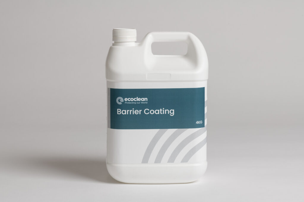 Barrier Coating - ECOCLEAN
