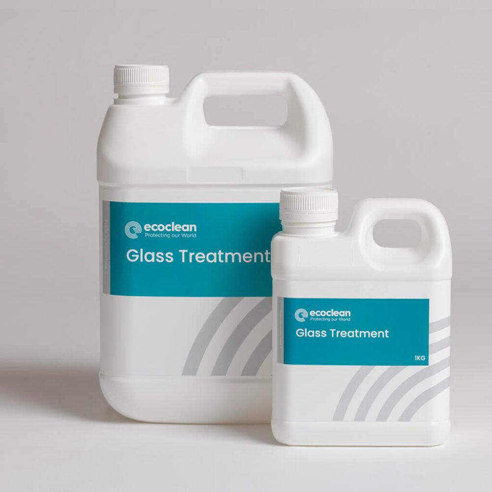 Glass Treatment - ECOCLEAN