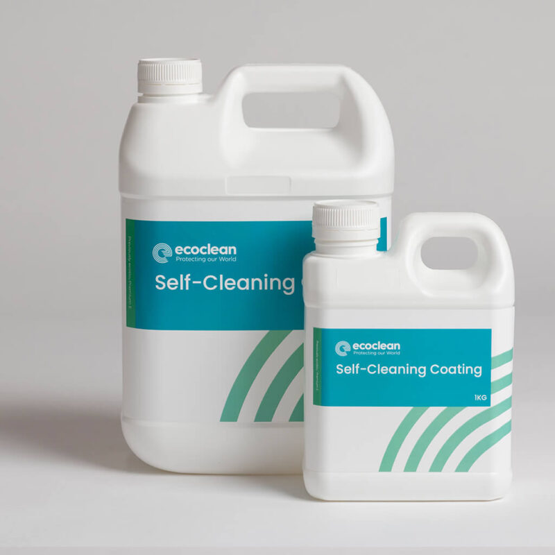 Self-Cleaning Coating - ECOCLEAN