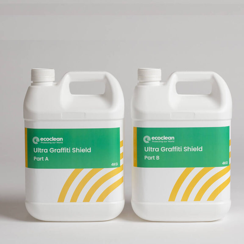 Ultra Graffiti Shield - ECOCLEAN