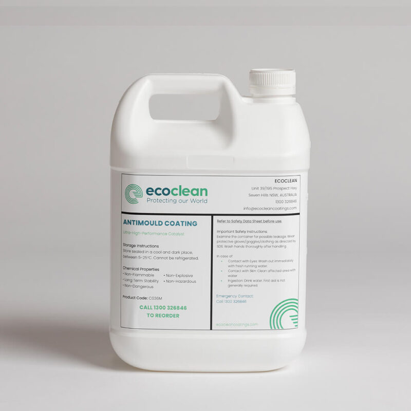 Antimould Coating - ECOCLEAN