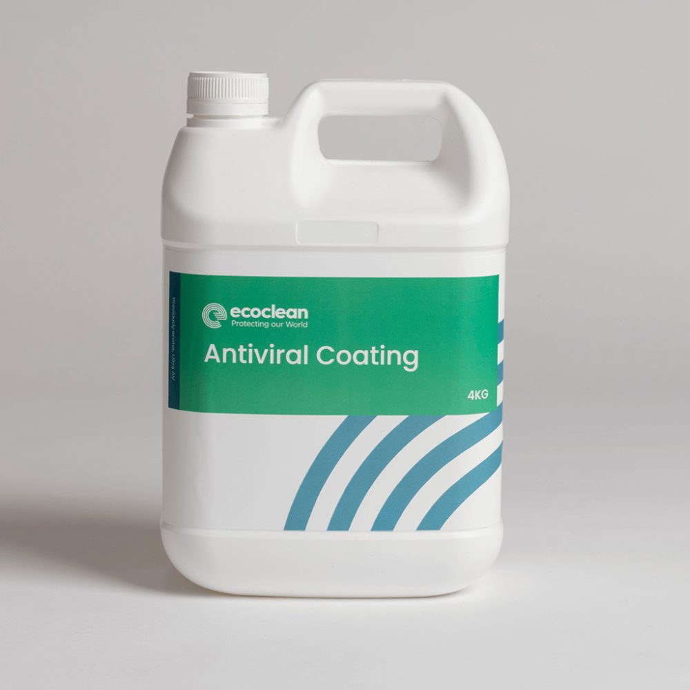 Antiviral Coating - ECOCLEAN